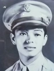 SGT Larry Tadayuki Tanimoto